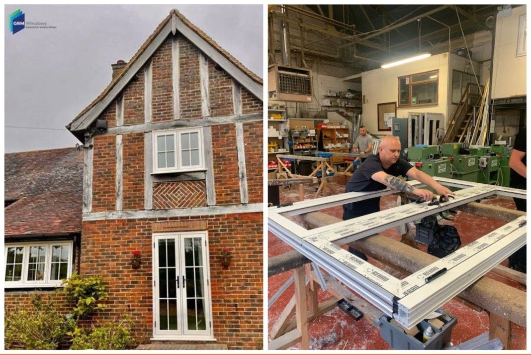 Rehau launches new Rio French door