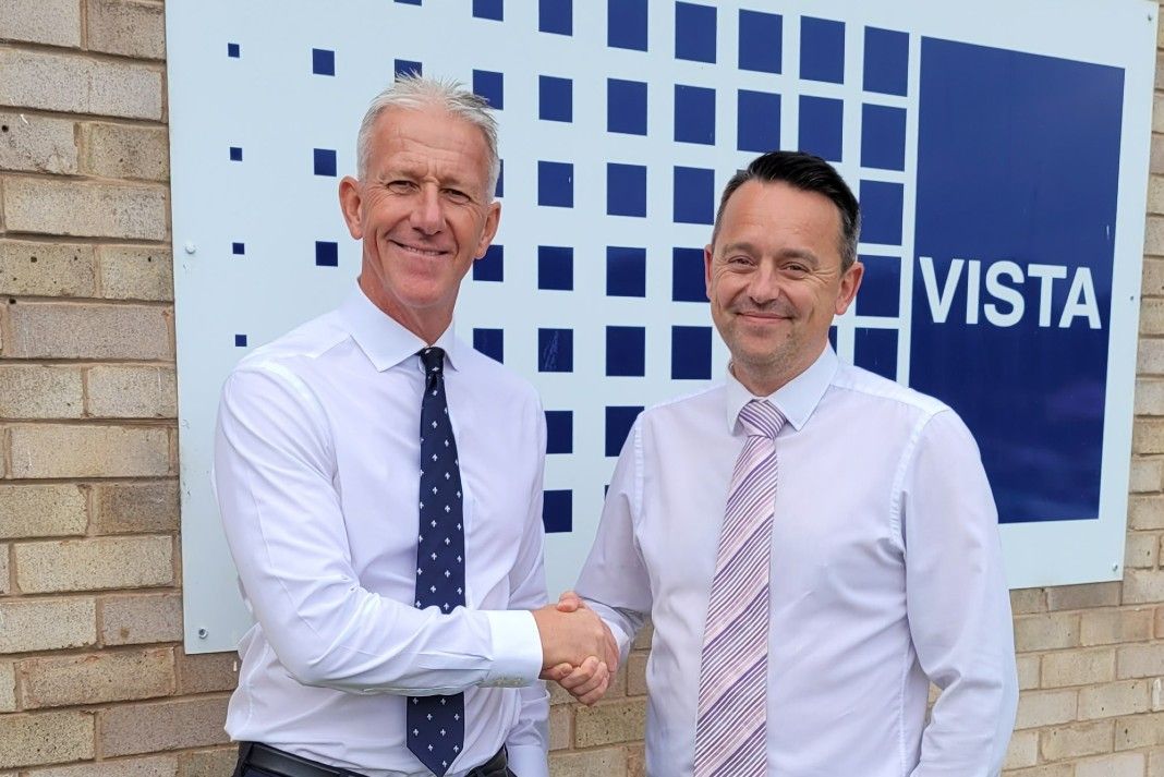 Vista appoints new business development manager