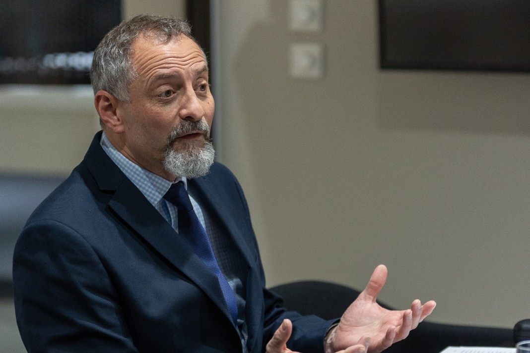 GGF facilitates meeting on Future Homes Standard