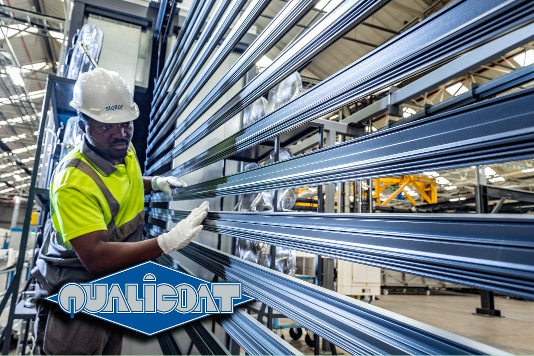 Epwin Window Systems achieves Qualicoat standard