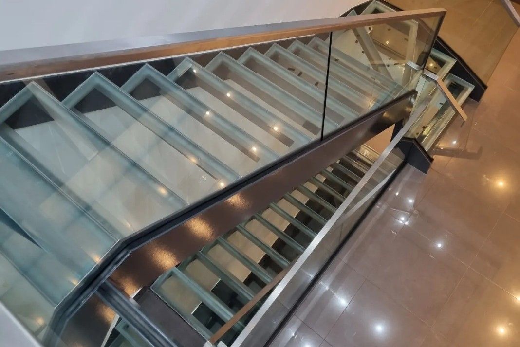 TuffX steps up to stair challenge