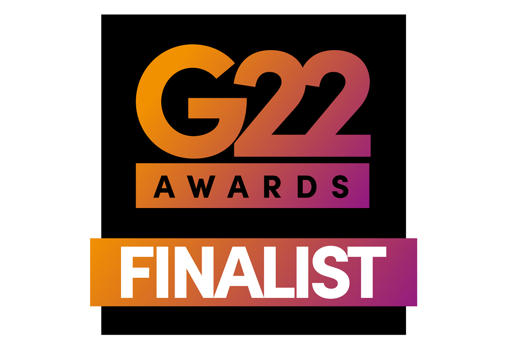 G22 judges shortlist Quickslide in two categories