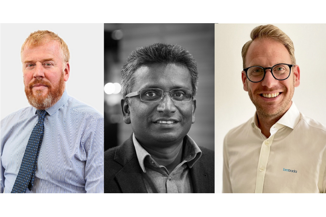 Trio return to BM Trada | Glass & Glazing Products Magazine (GGP)