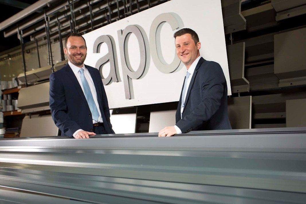 APC gains Qualicoat license | Glass & Glazing Products Magazine (GGP)