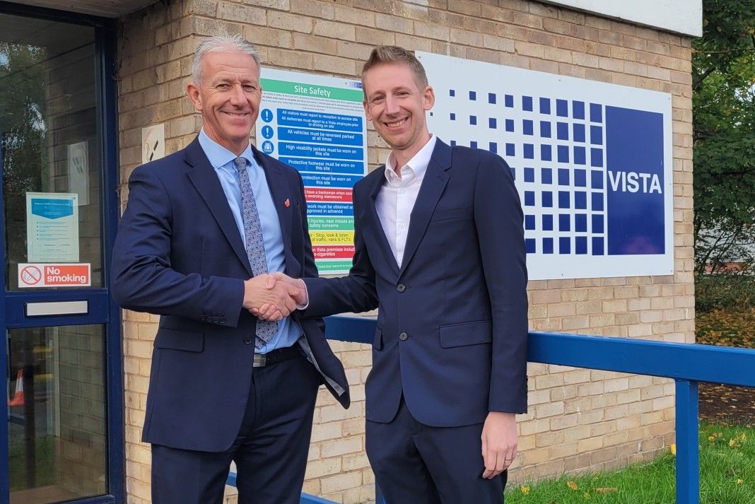 Vista hires new business development manager