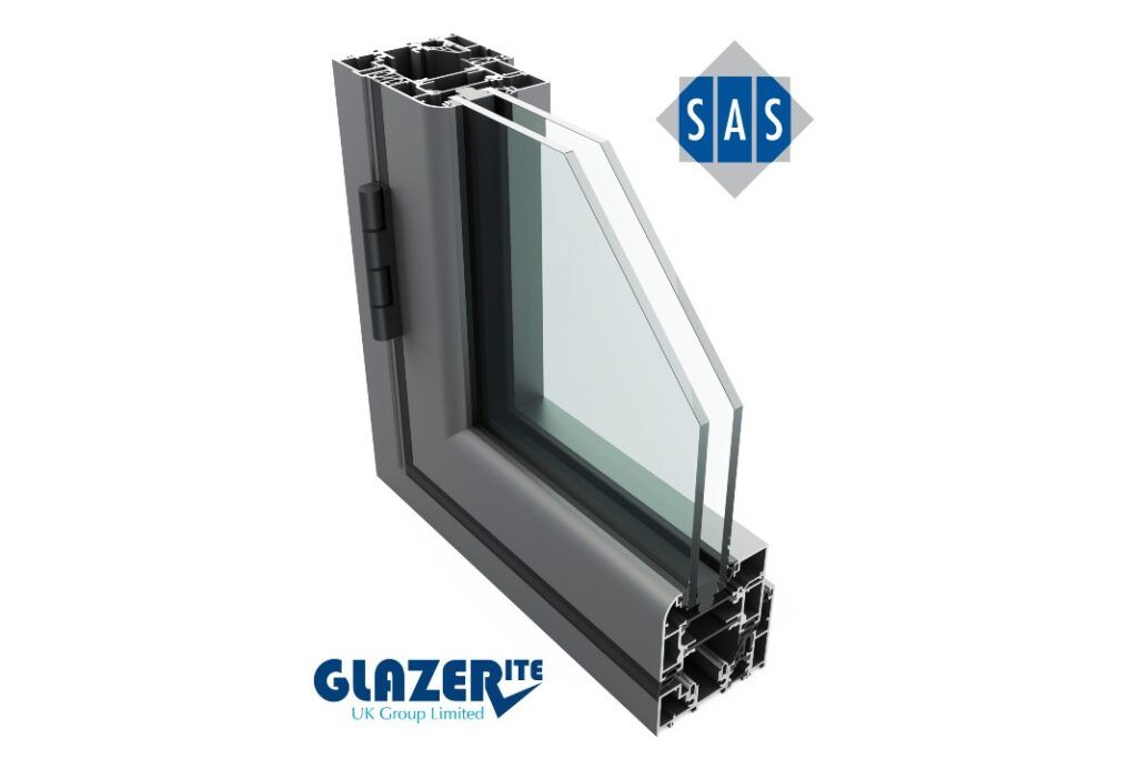 Glazerite set to launch aluminium range