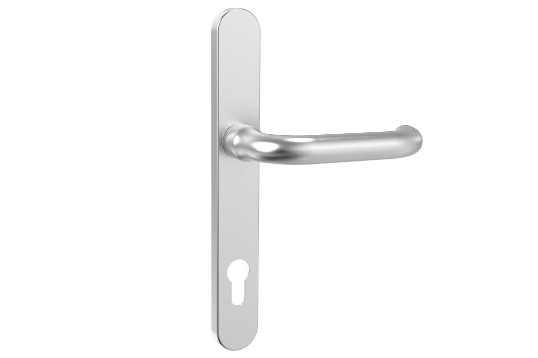 Mila expands stainless steel door hardware range