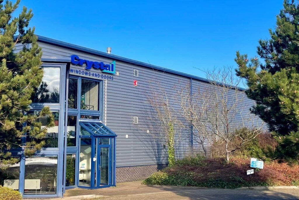 Toolstation to offer windows through Crystal-Direct