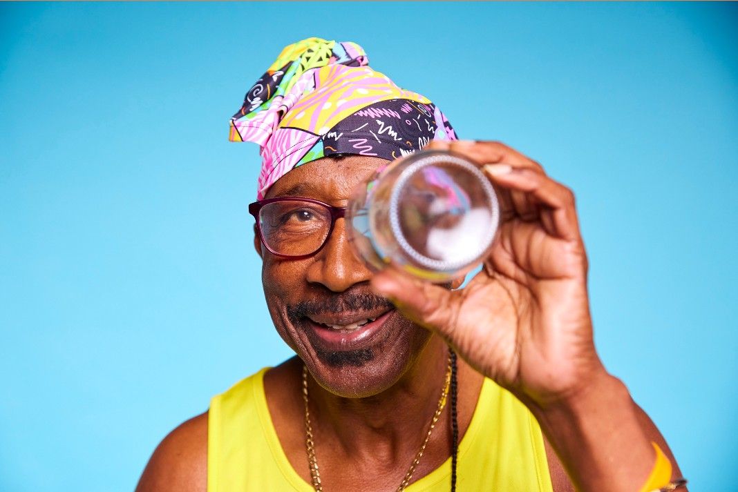 British Glass teams up with Mr Motivator