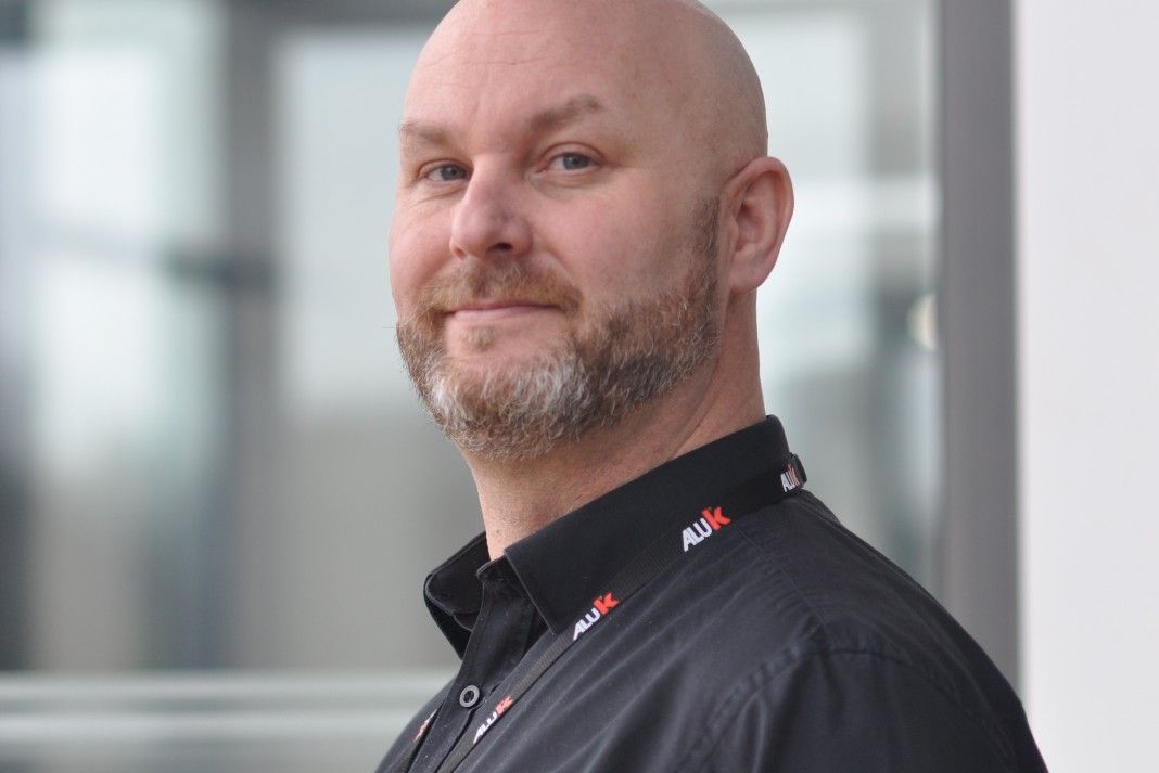 AluK hires Mike Golden | Glass & Glazing Products Magazine (GGP)