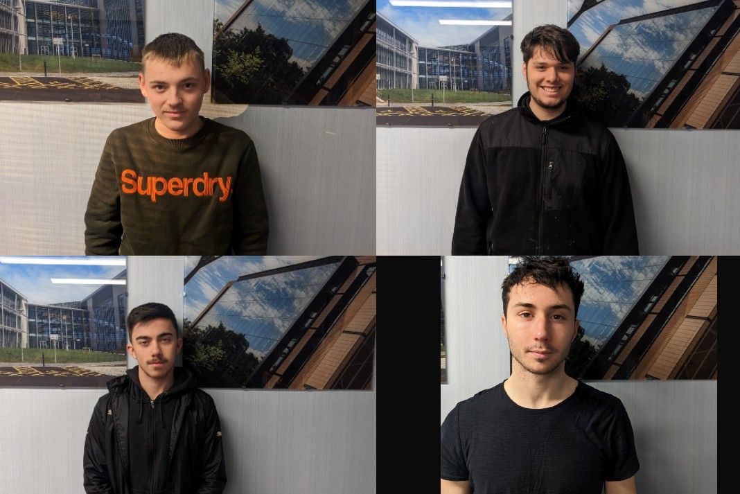 Dudley’s Aluminium welcomes four new apprentices | People