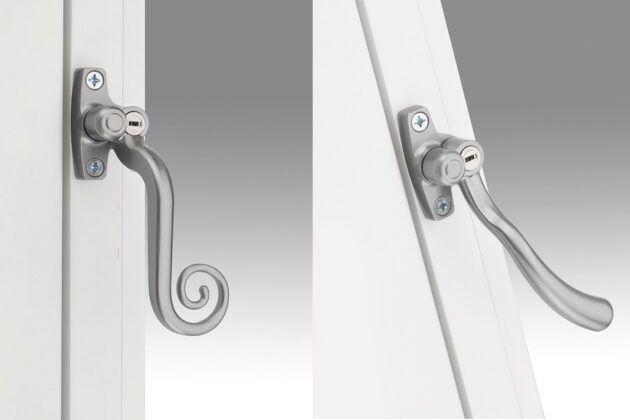 ERA launches 19th-century inspired window handles