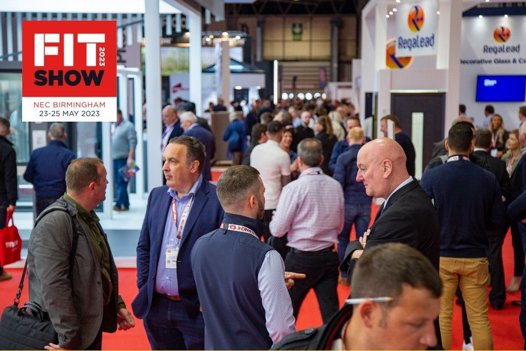 Fit Show team organises new installer hub for 2023 event | News