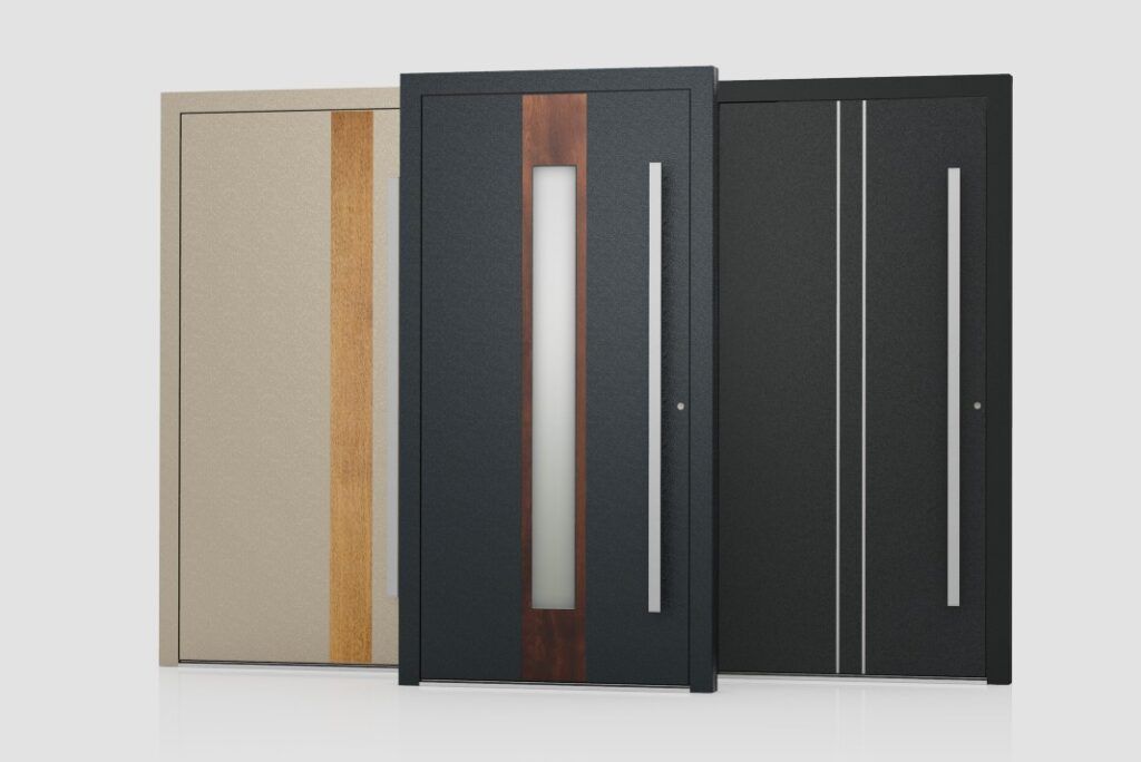 Gerda: Engineered doors full of eastern promise | Doors