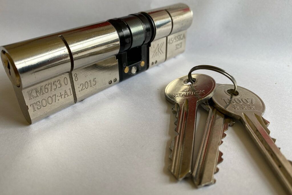 Kenrick launches second-generation, three-star cylinder
