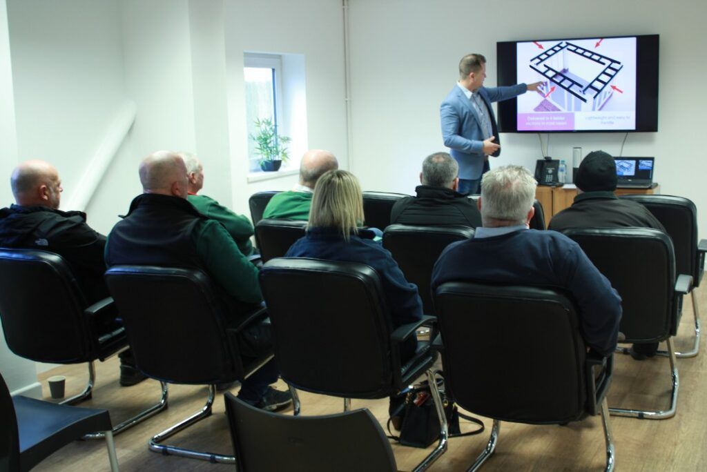 Leka Systems hosts successful open days | News
