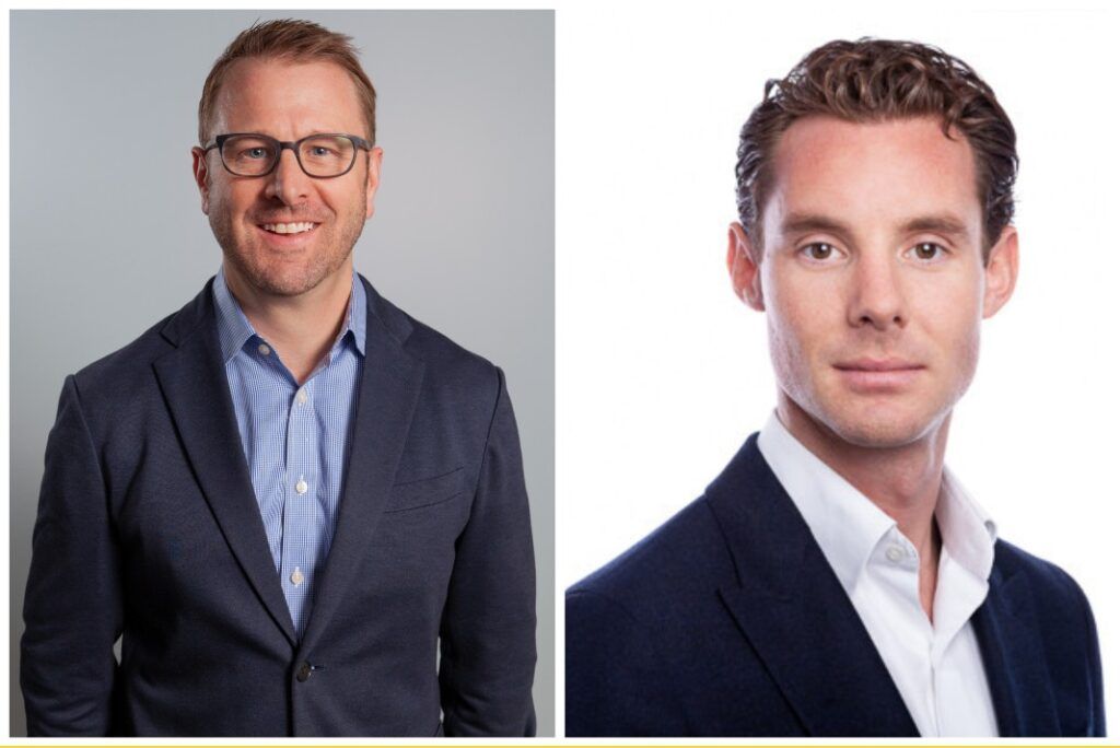 Cyncly strengthens its executive leadership team | People