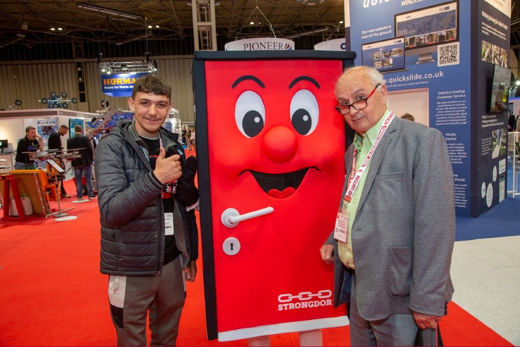 Fit Show reports increased visitor interest in doors | News