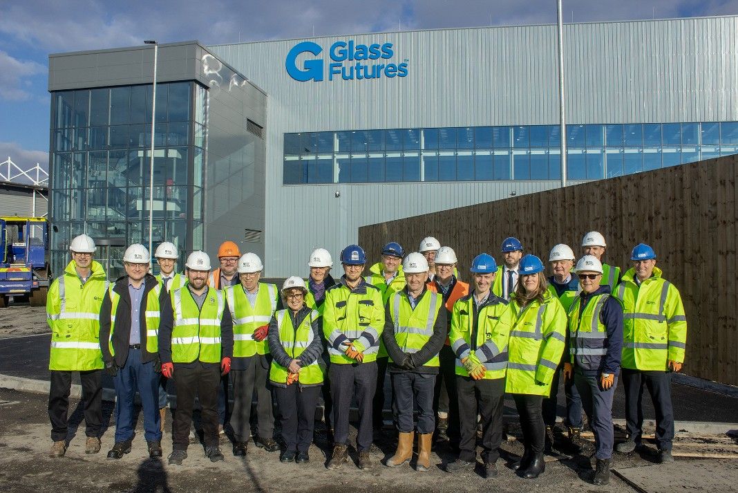 Glass excellence centre to open this summer | News