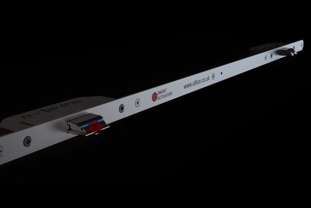 Ultion Bolt – the multi-bolt lock | Hardware & Security