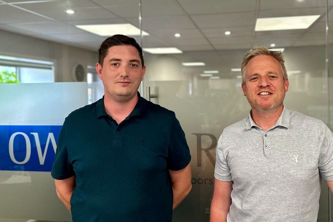 OWS directors achieve IFE Level 3 | People GGP magazine