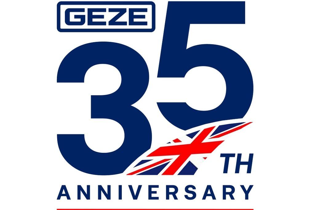 GEZE UK celebrates 35 years | News | GGP Magazine