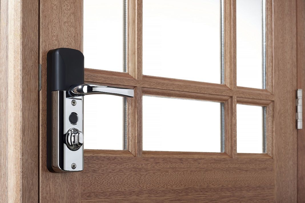 Avia Secure smart door lock achieves DHF TS621:2018 | GGP Magazine