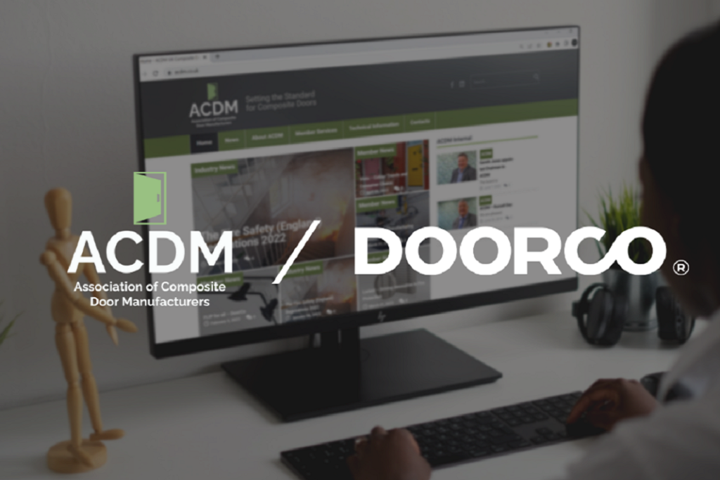 DoorCo renews support of the ACDM | Doors | GGP Magazine