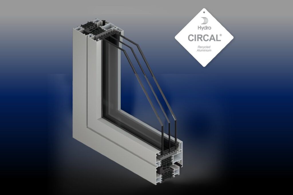 CDW Systems to trial Technal Soleal Next aluminium window | News