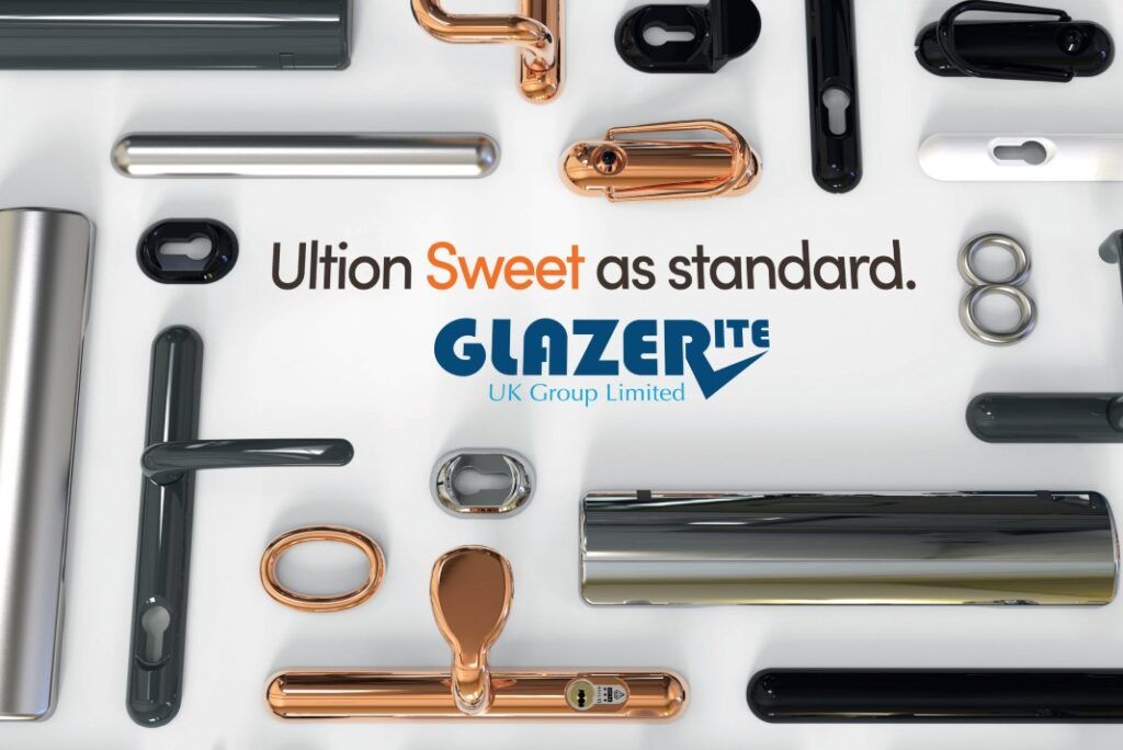 Glazerite unveils Ultion Sweet as standard | Hardware & Security