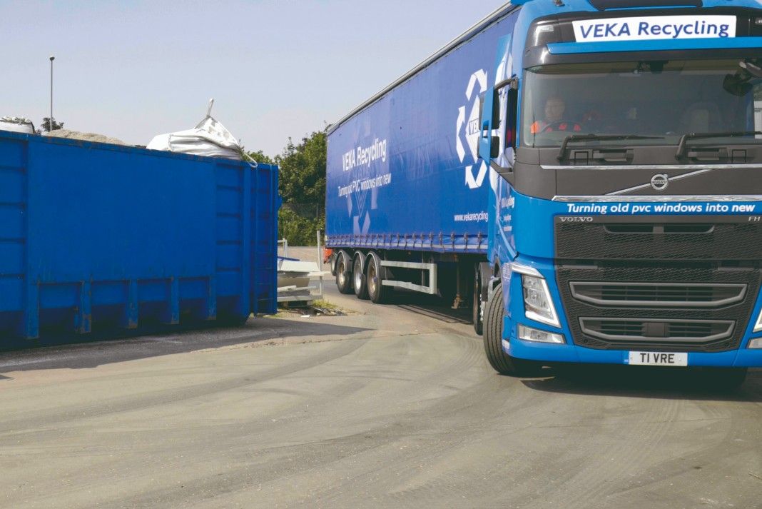 Veka Recycling launches new northern hub | News