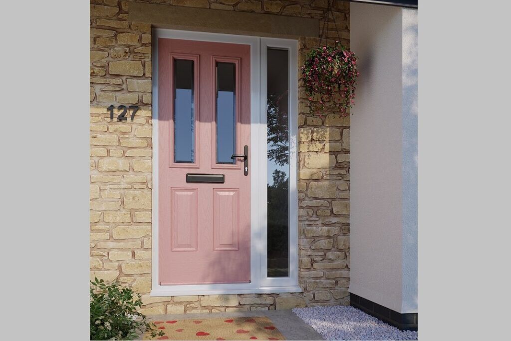 GAP releases new HomeFrame GRP door colours | Doors