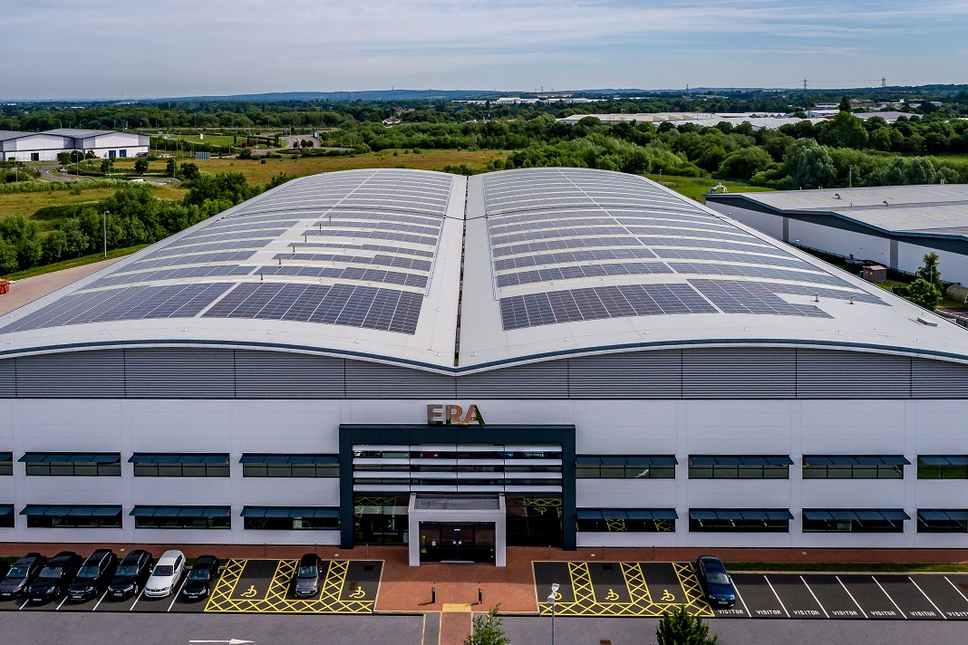 ERA secures 100% green energy deal | News | GGP magazine
