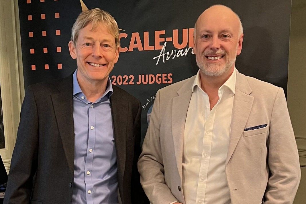 Andrew Scott sells media business | People | GGP magazine