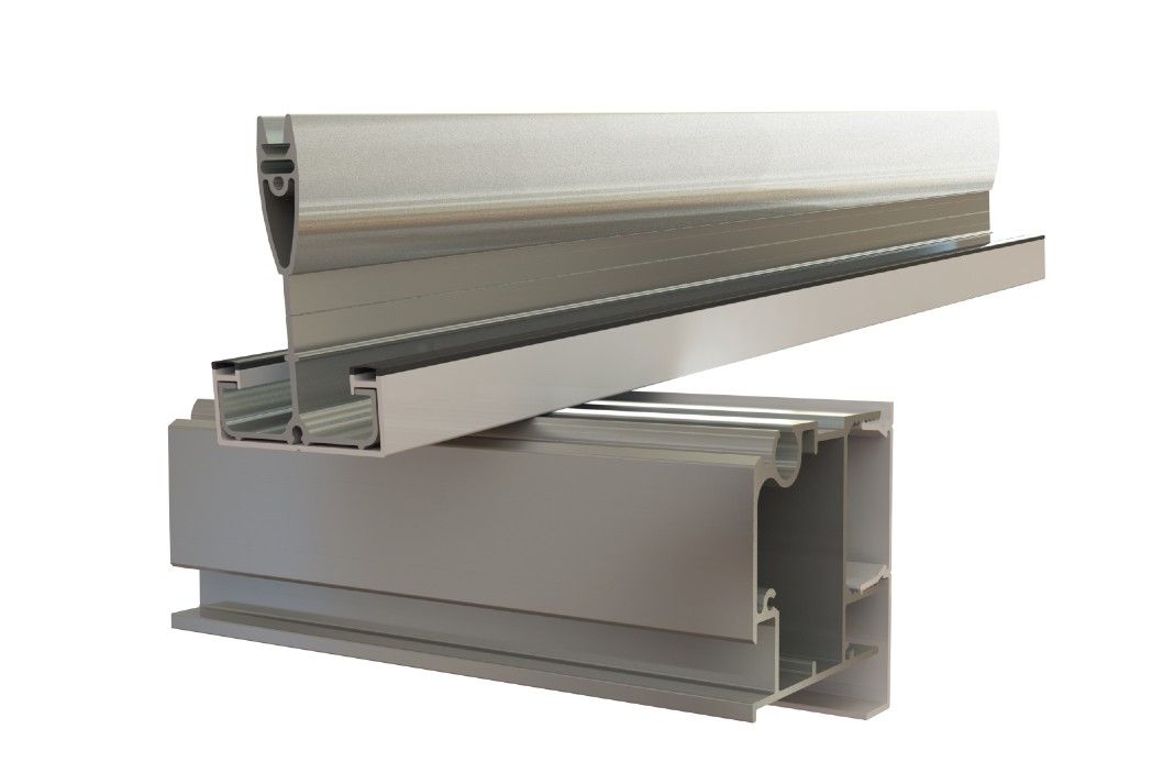 Prefix presents new S2 light duty bar | Conservatories & Ancillaries