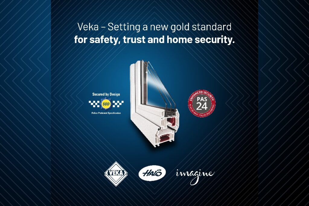 Veka achieves certification first: PAS 24: 2022 | Hardware & Security