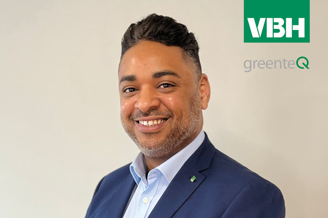 In the hot seat: Dan Powell, VBH | Glass & Glazing Products Magazine (GGP)