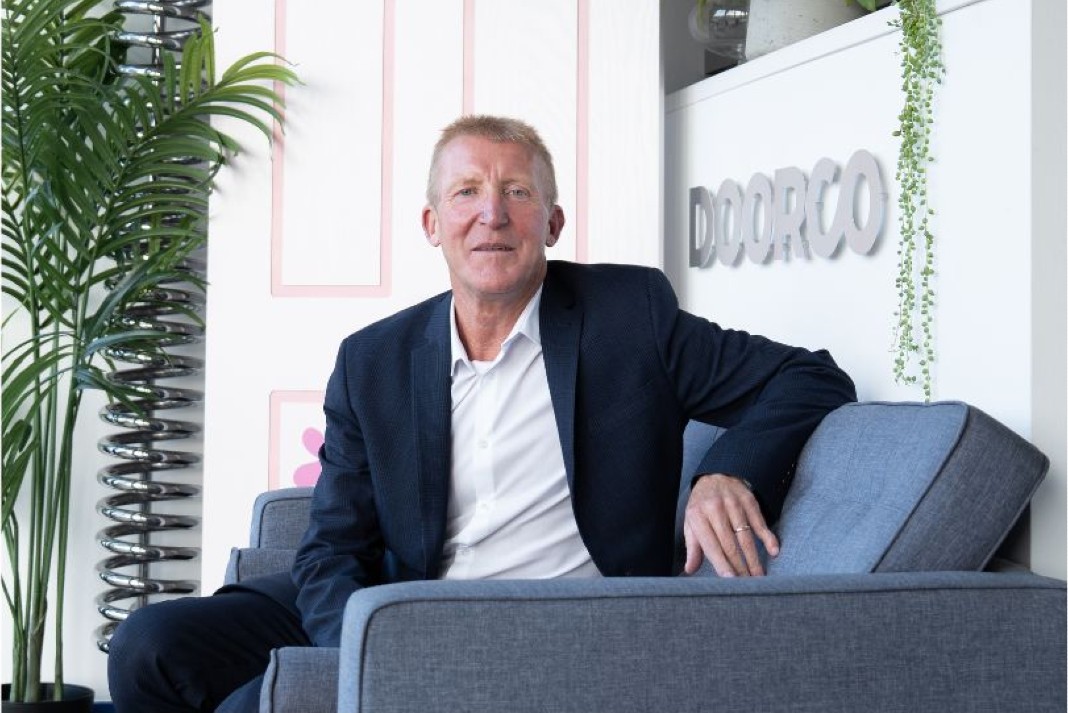 DoorCo hires Andy Grogan | People | Glass & Glazing Products Magazine (GGP)