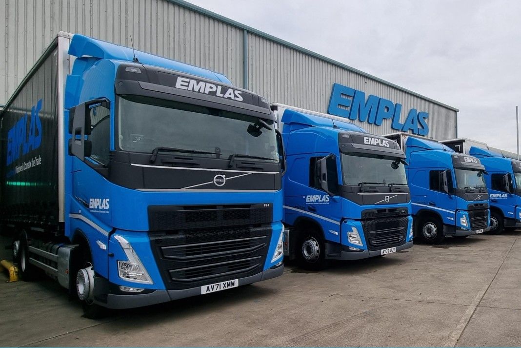 Emplas fleet | Glass & Glazing Products Magazine (GGP)