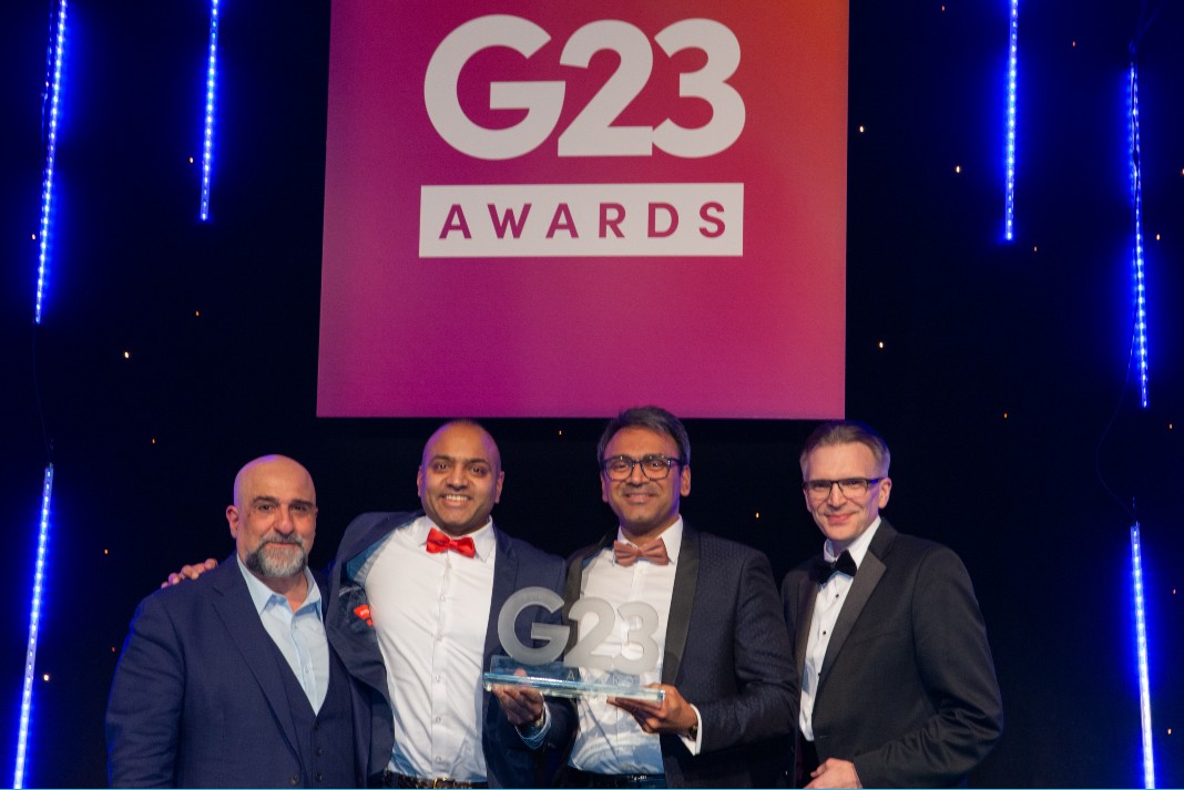G23 winners announced | News | Glass & Glazing Products Magazine (GGP)
