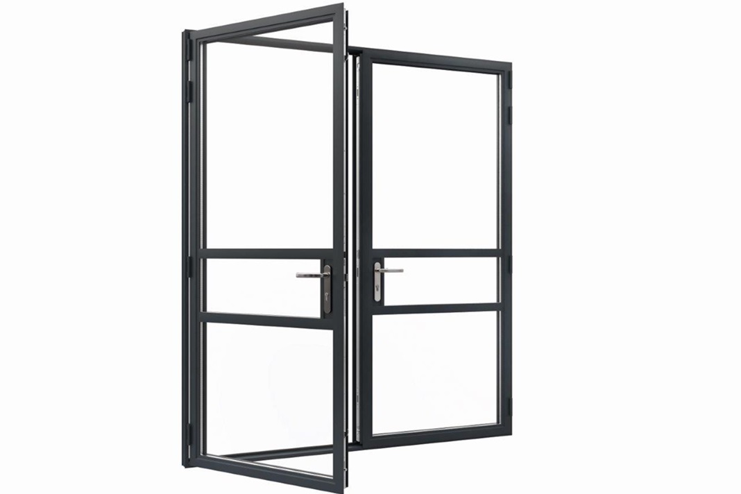 Smart launches Alitherm Heritage 60 door system | Doors | Glass ...
