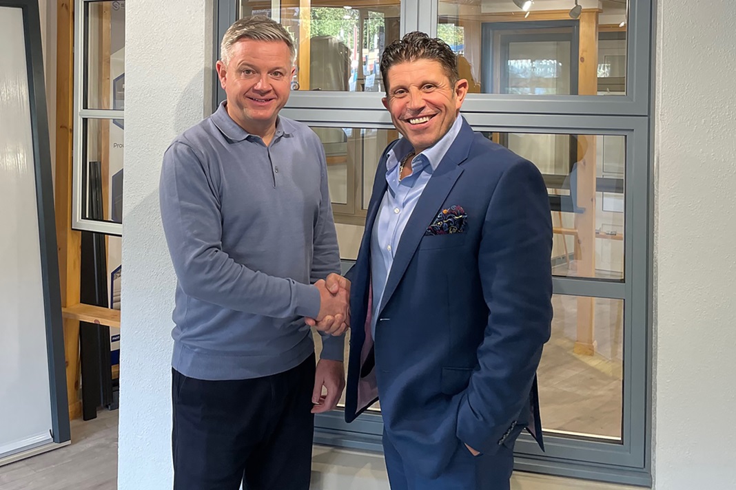 SGM Windows joins Sheerline | Glass & Glazing Products Magazine (GGP ...