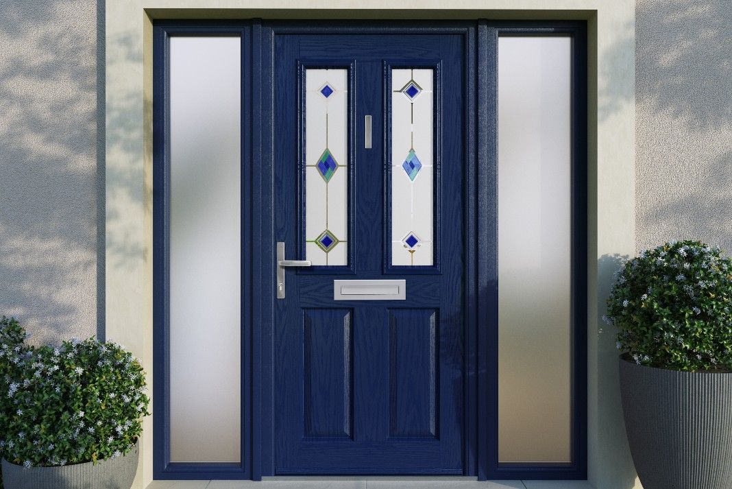 ‘The industry-leading composite door’ | Products | Glass & Glazing ...