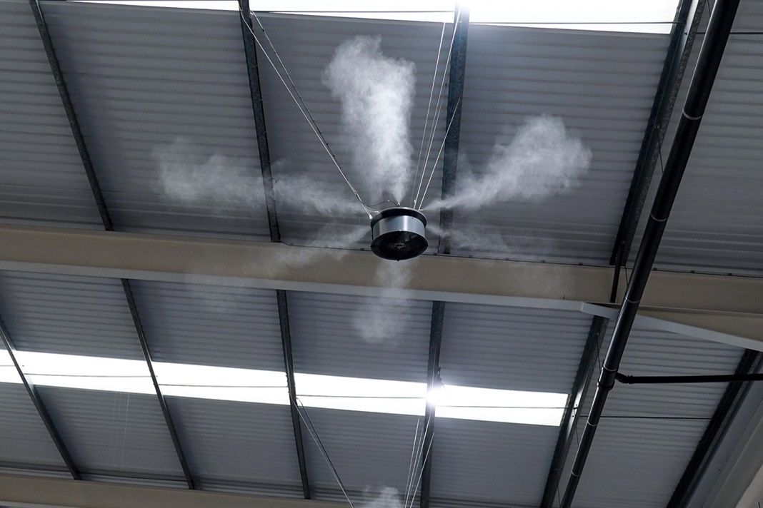 Liniar invests in high-tech humidity control system | News | Glass ...