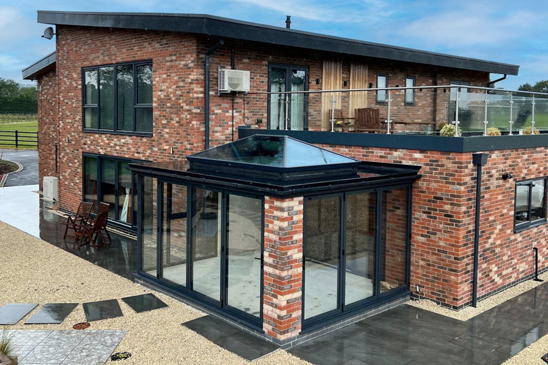 Leka reports modular conservatory system sales boost | Glass & Glazing ...