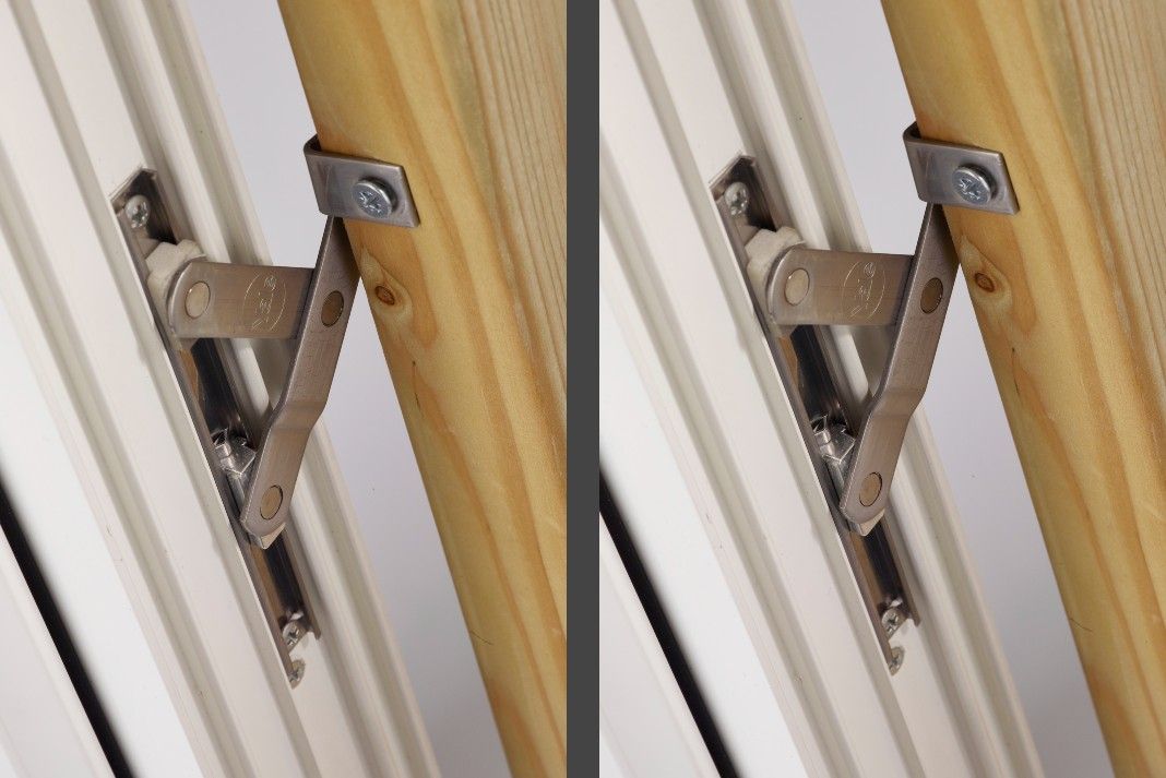 Yale’s Expede window bracket | Glass & Glazing Products Magazine (GGP)