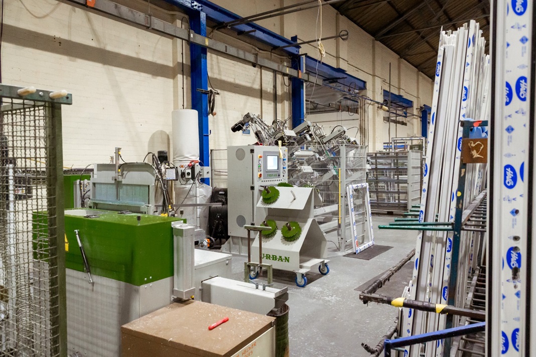 JFP invests in new machinery | Glass & Glazing Products Magazine (GGP)