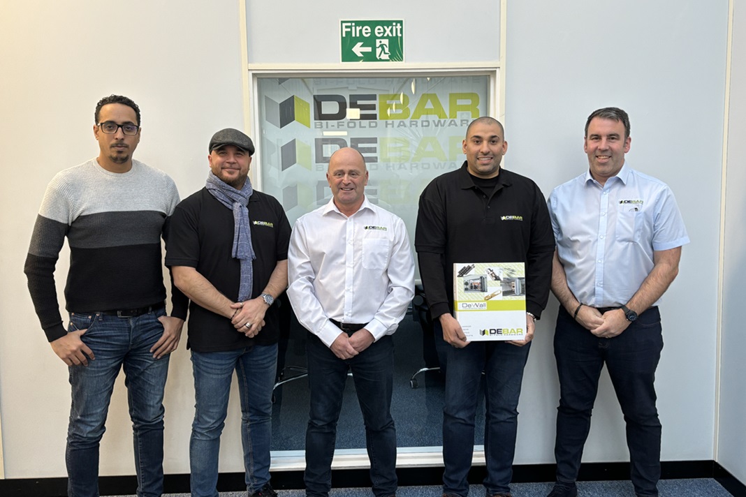 Debar forges strategic partnership with Epsilon | Glass & Glazing ...
