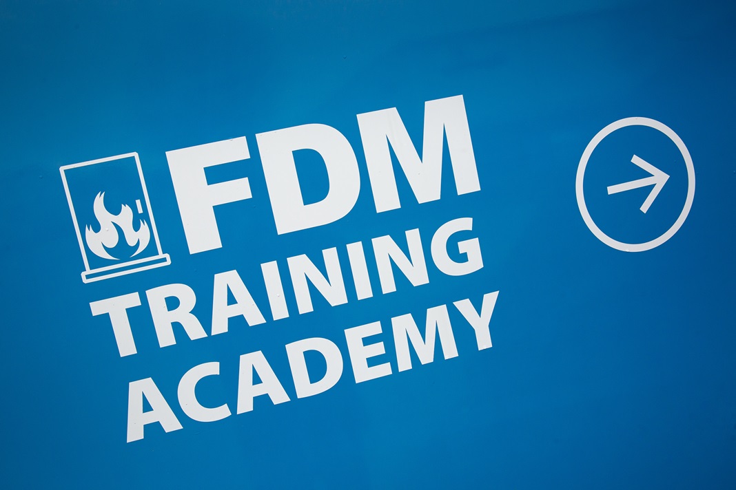 FDM opens practical fire door training centre | Glass & Glazing ...
