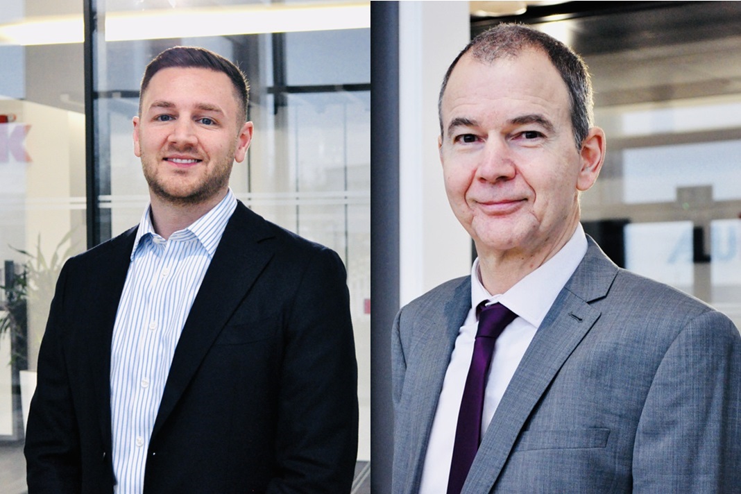 Two new directors appointed at AluK | Glass & Glazing Products Magazine ...